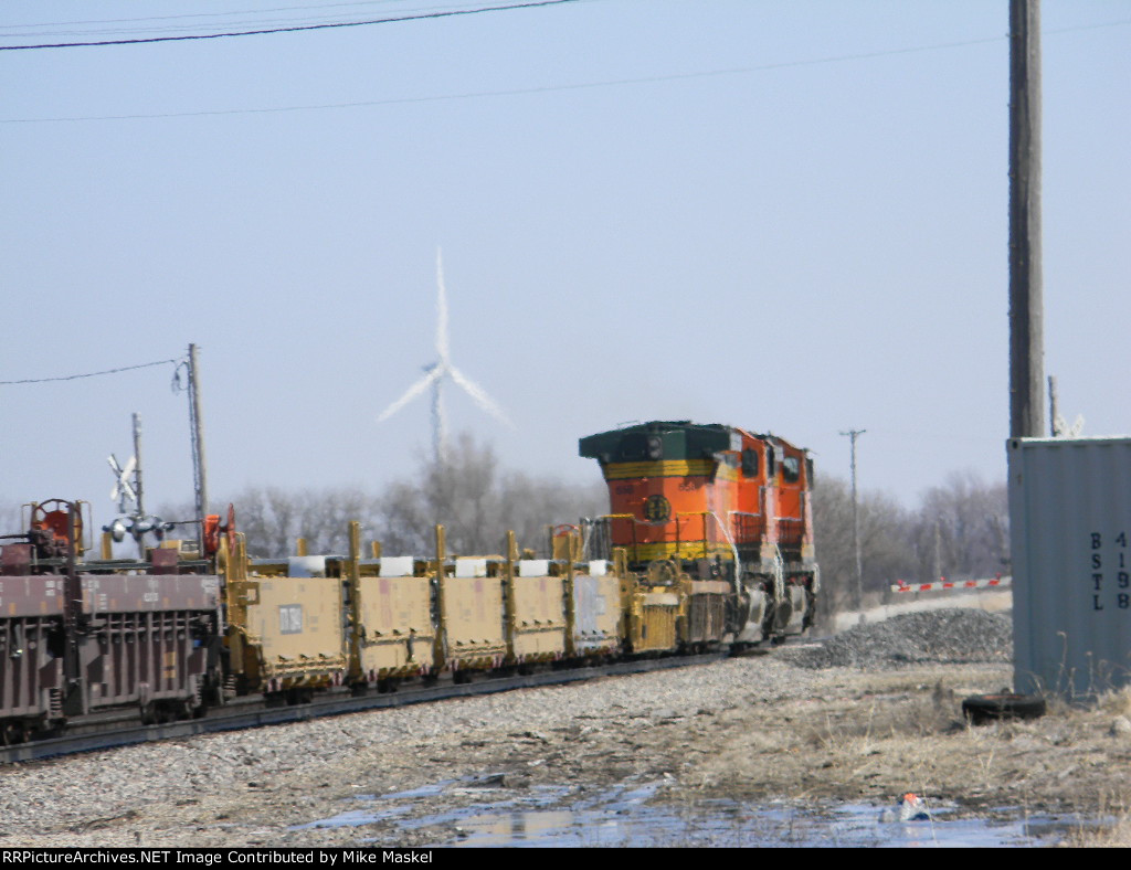 BNSF 5327